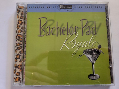 CD BACHELOR PAD ROYALE ultra-lounge COMME NEUF | eBay