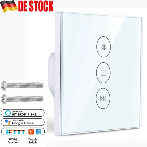 Wifi Touch Schalter Rolladenschalter Jalousieschalter Vorhang Schalter ...