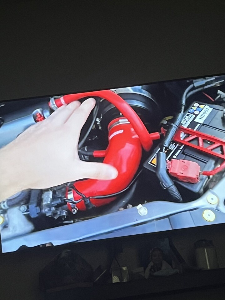 Tegiwa Ep3/dc5 Air Induction Kit