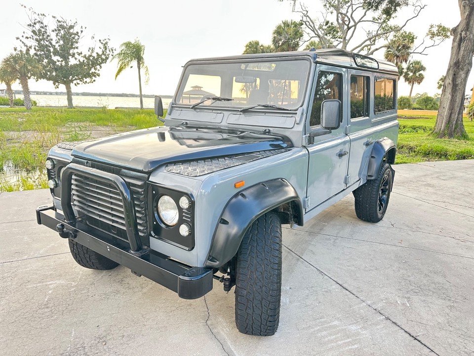 1992 Land Rover Defender | eBay
