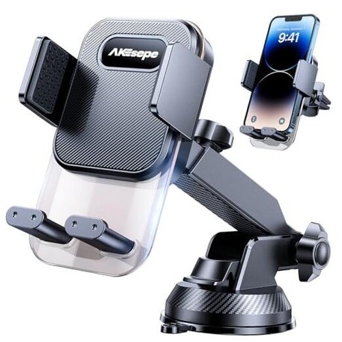 [Ture Police Grade [85+LBS Strongest] Phone Holders for Your Car 2025 ...