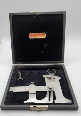 Starrett Cutter Clearance Gage No. 459 | eBay