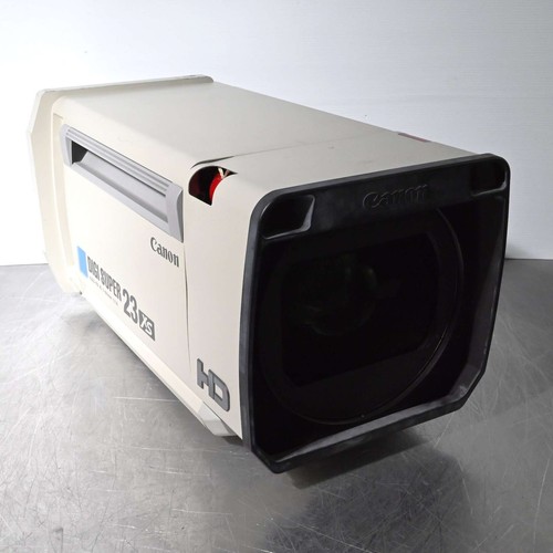 Canon Digi Super 23 XS HD TV Zoom Lens XJ23x7B IE 7-161mm | eBay