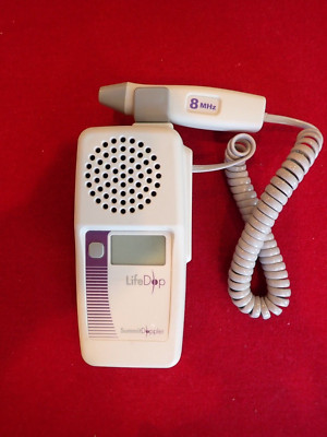 Summit Doppler 8 MHZ with probe | eBay
