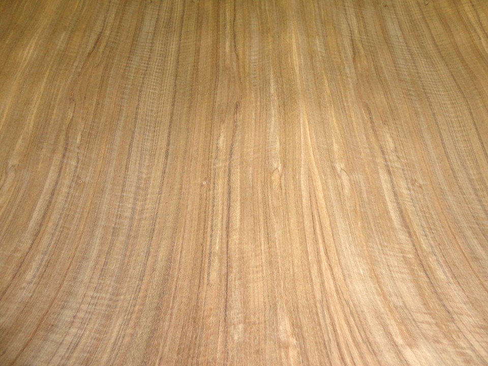 Etimoe Figured wood veneer 48" x 108" with paper backer 1/40th ...