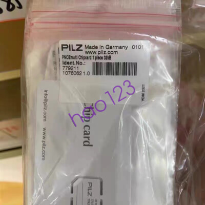 PNOZ MULTI 779212 PILZ Memory card SIM card Brand New DHL/FedEx | eBay