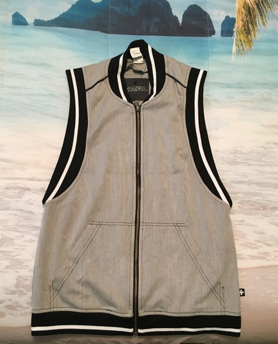 Andrew Christian Sleeveless Muscle Tee Tank Vest NEW w/ tags Size L | eBay