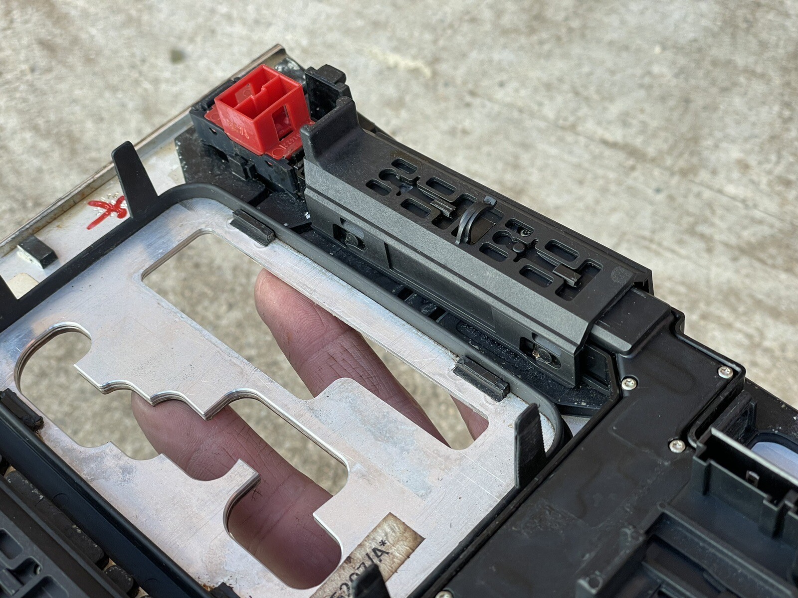 MERCEDES W210 E320 E430 Master Power Window Switch 2108213951 for sale ...