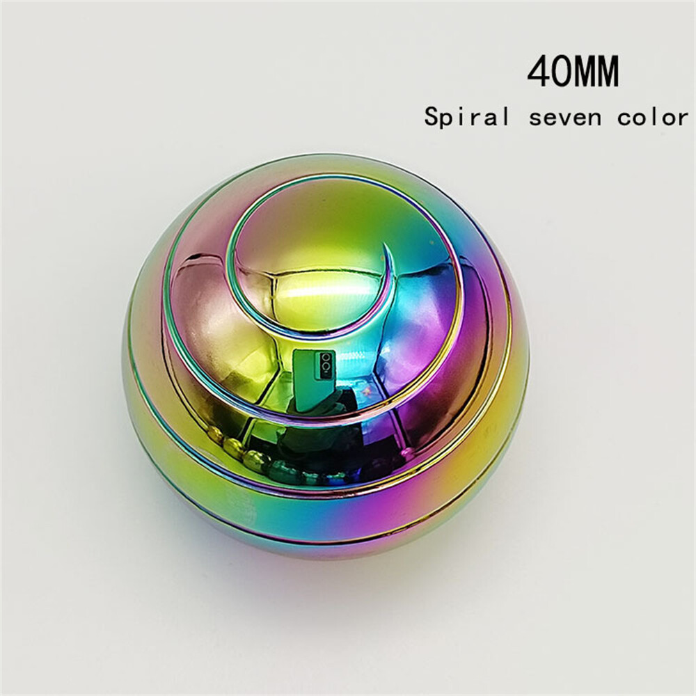 Kinetic Desk Toy Anti-stress Motion Adult Mesmerizing Finger Toys ...