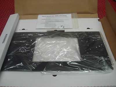 Crestron RMK-TPS3000L Rack Mount Kit for 6" Lectern/Wall Mounted Isys ...