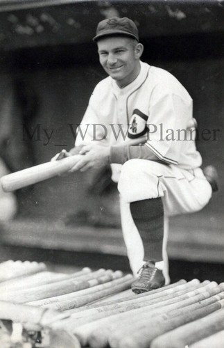 Vintage Photo 14 - Chicago Cubs - Riggs Stephenson | eBay