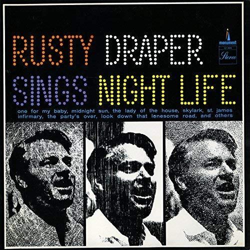 Rusty Draper Sings Night Life (CD) | eBay