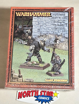 Warhammer Skaven Box Multi-listing - MIB Sealed - You Pick | eBay