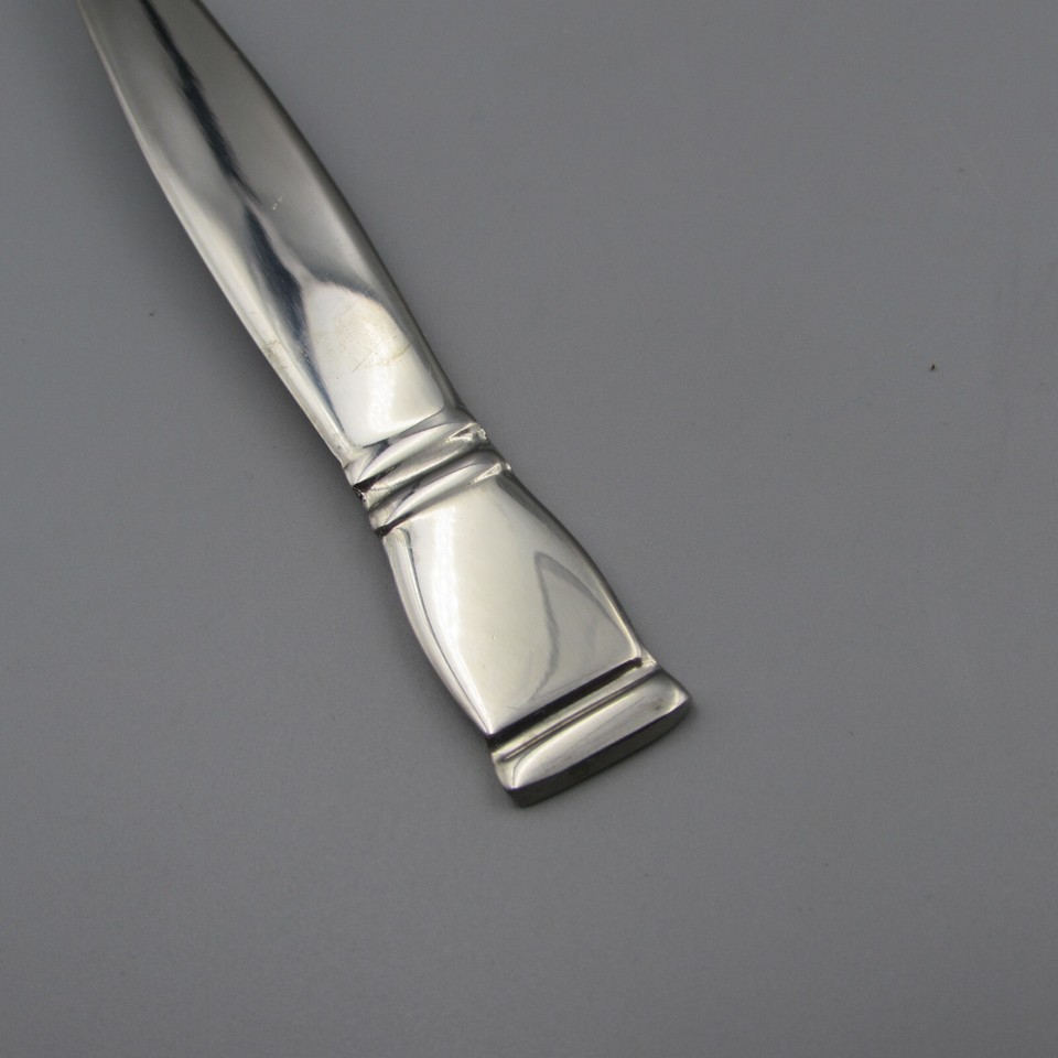 Oneida Stainless ALBANY Slotted Serving Spoons - Set of Three * | eBay