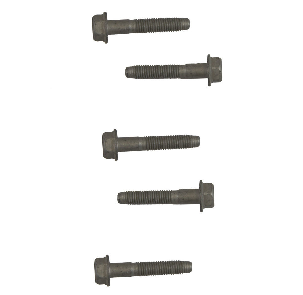 GM Bolts Pack of 5 New OEM M8 X 1.25 X 45mm Grade 8.8 11588727 11610074 ...