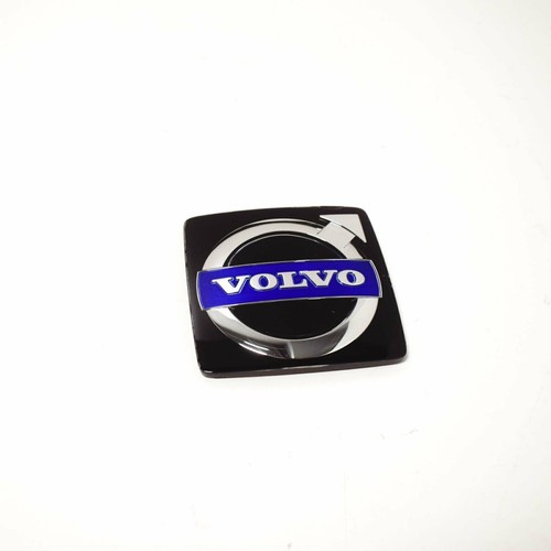 NEW VOLVO XC90 MK1 RADIATOR GRILL EMBLEM 30655104 GENUINE | eBay