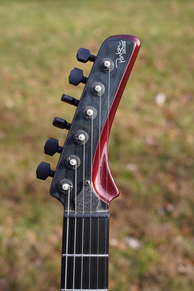 Parker Fly Mojo With Factory Midi | eBay