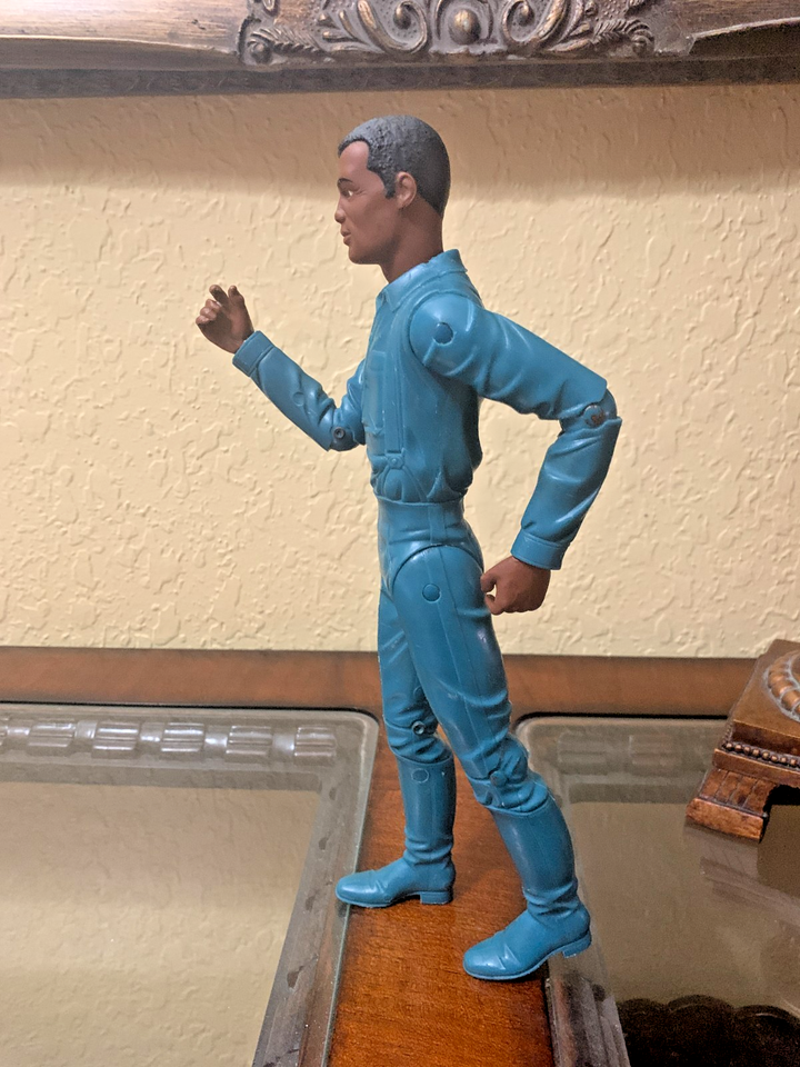 Vintage Custom Marx Johnny West Jed Gibson with CPT Maddox Body & CXR ...