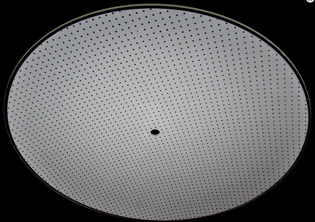 Ceiling Light Diffuser Round | Shelly Lighting