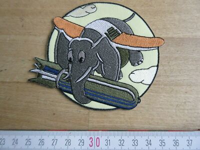 US Army Patch Airforce USN Air & Sea Rescue Squadron 728 BS 452 USAAF ...