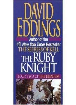 The Ruby Knight (The Elenium) By David Eddings. 9780246137319 | eBay