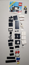 LEGO 6681 Police Van Instructions and Parts List