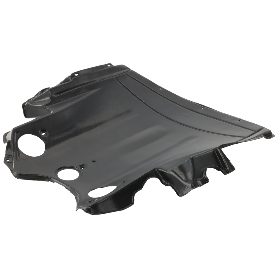 NEW Front Engine Splash Shield For 2000-2006 BMW E46 Coupe Wagon 323Ci ...