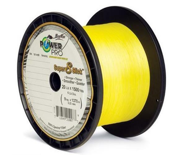 Power Pro Spectra Fiber Braided Fishing Line Assorted Colors , Sizes | eBay