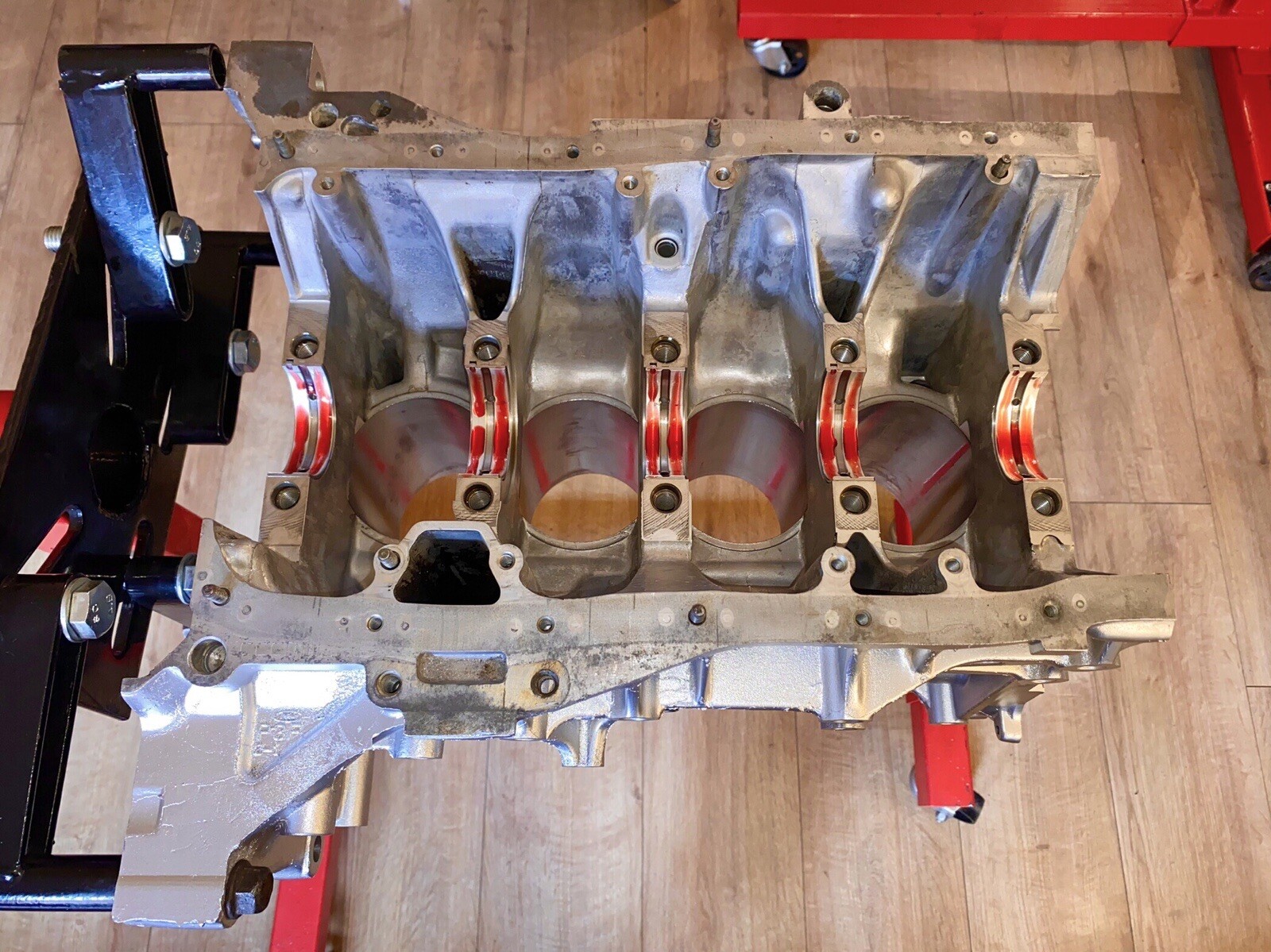 Honda B Series B20 VTEC Engine High Comp B16 B18 K20 EG EK EF DC2 Civic ...