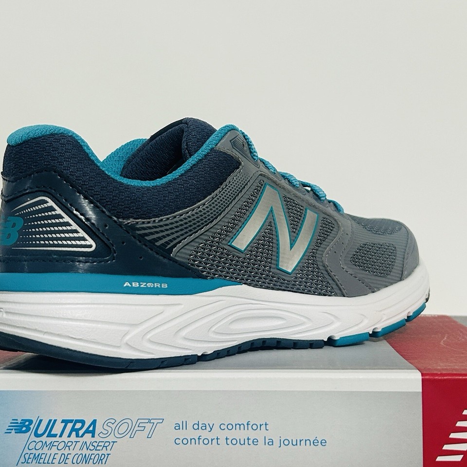 New Balance Women's W560 V7 Running Sneaker Ultra Ortholite Insole ...