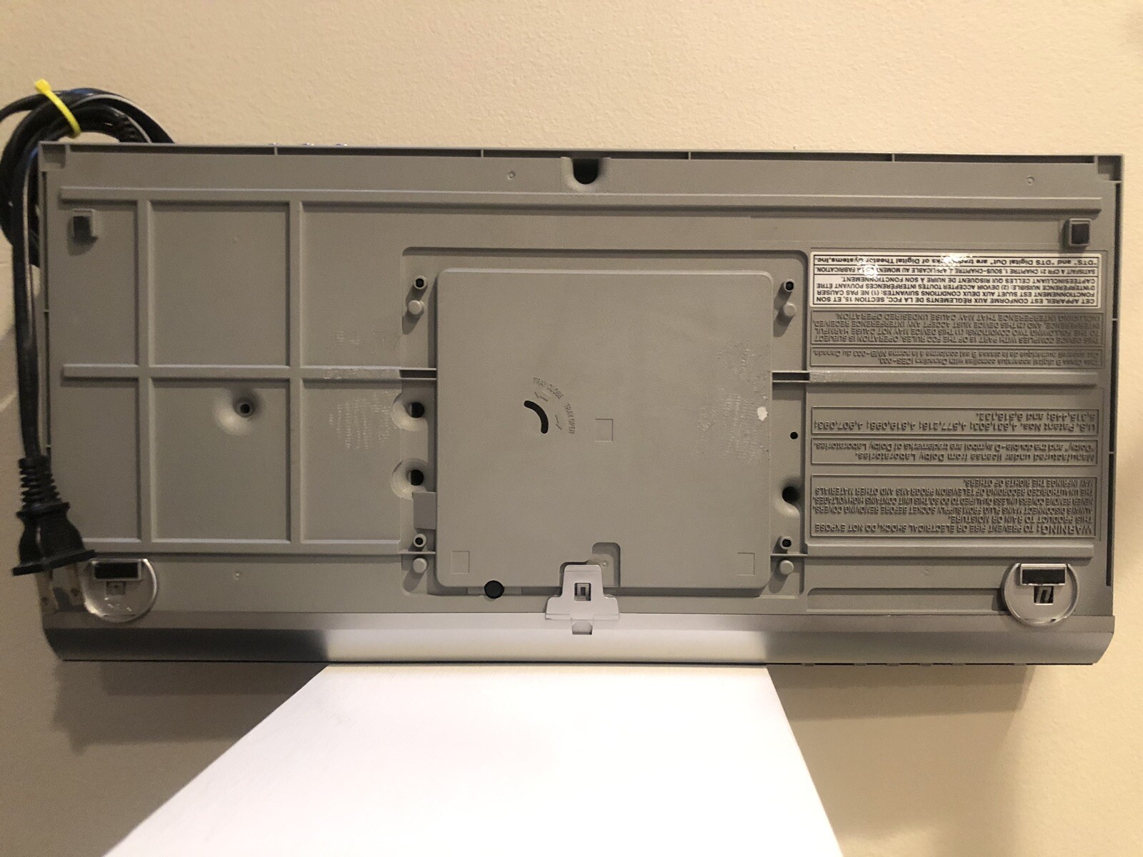 Hitachi DVD Player DV-755U | eBay