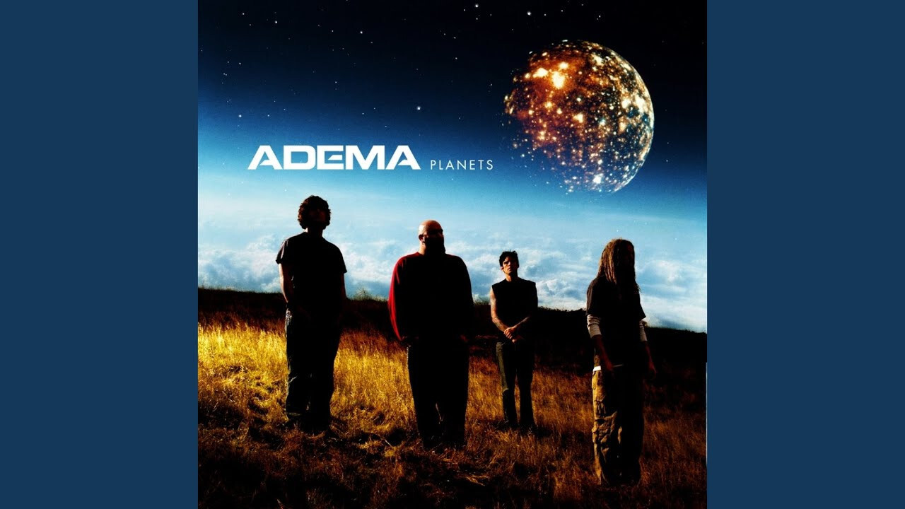 ADEMA - Planets - CD | eBay