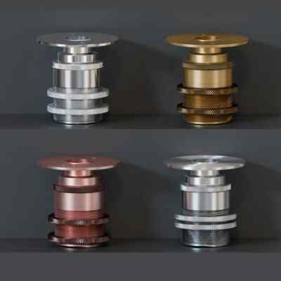 Industrial Lamp Light Bulb Holder Edison E27 Fitting Threaded 20mm ...