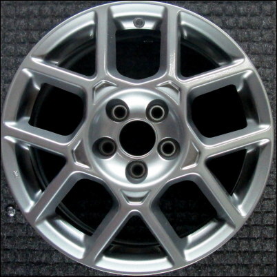 Acura TL 17 Inch Hyper OEM Wheel Rim 2004 To 2008 | eBay