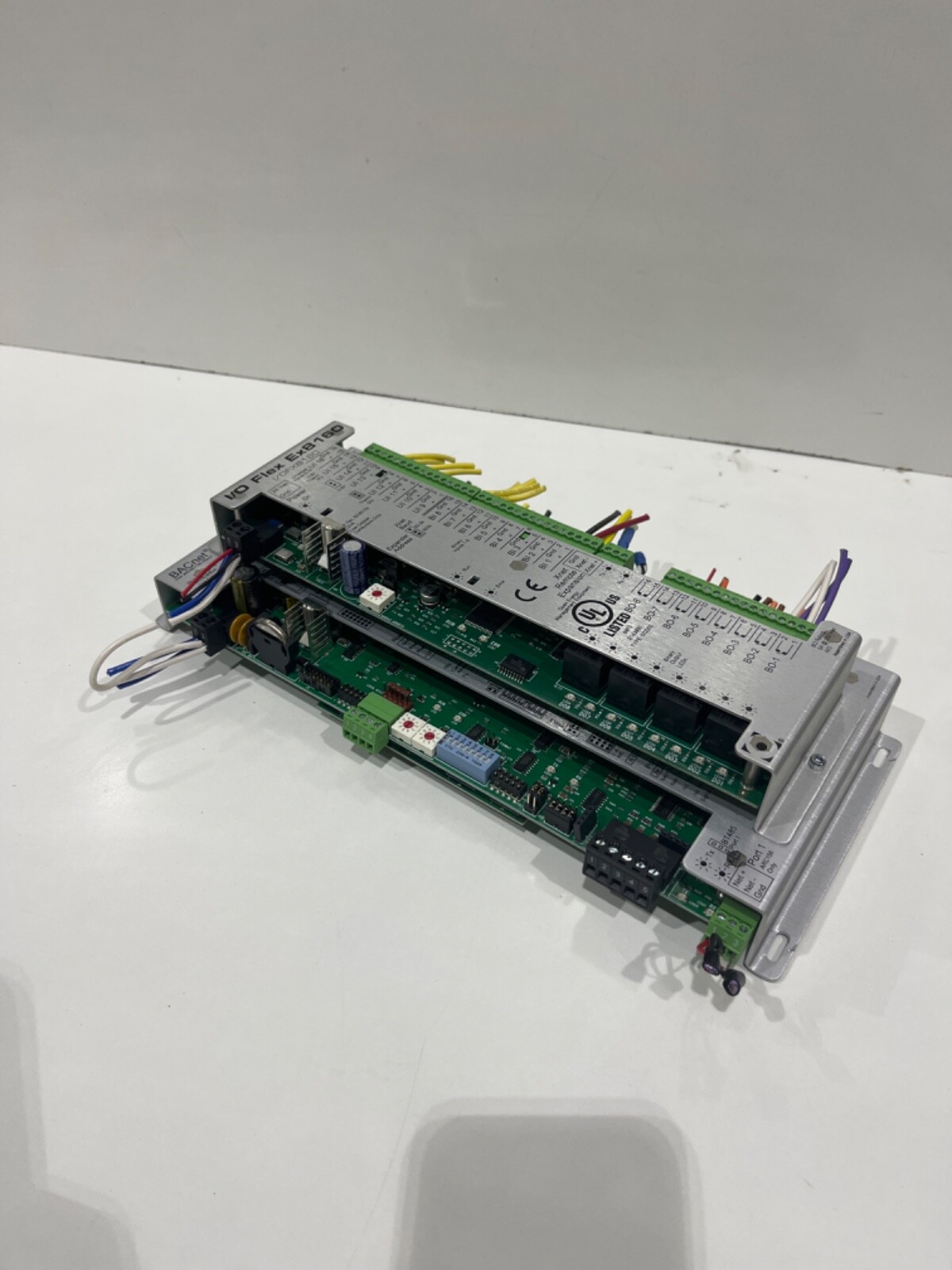 Reznor Expansion Cont Exp Oemctrl Flex Ex 8160, I/O Flex EX8160 ...