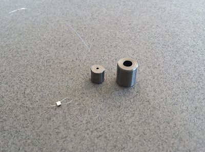 Pats Audio TP-11 Anti Skate Bias Weight Set for Thorens TP-11 and TP-21 ...