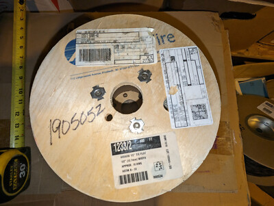 New Spool Flat Ground Braid 0.500" (12.70mm, 1/2") X 100.' (30.48m) 36 ...