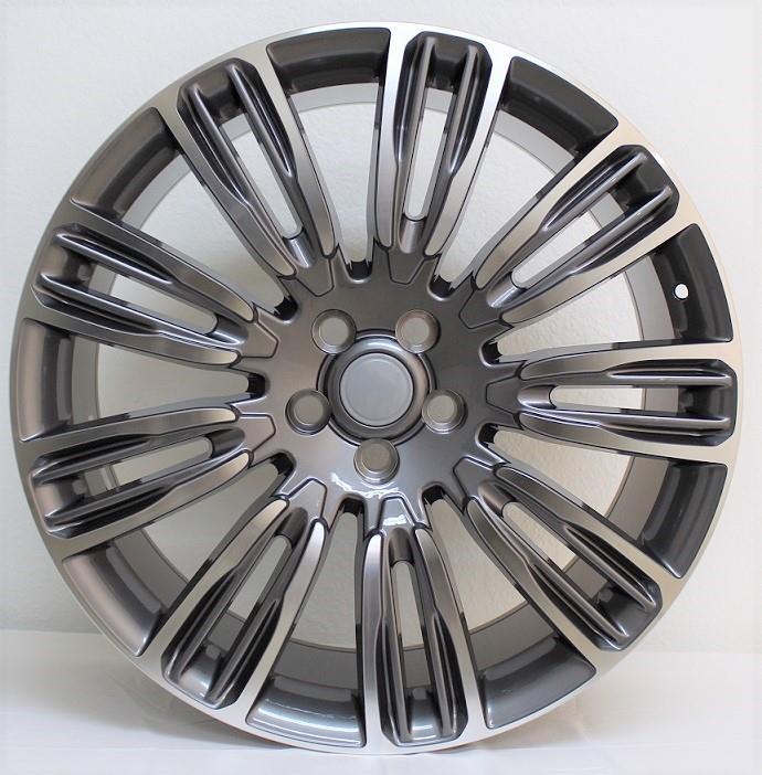 22" Wheels for RANGE ROVER SPORT HSE, SUPERCHARGED 2006-21 (1 WHEEL ...