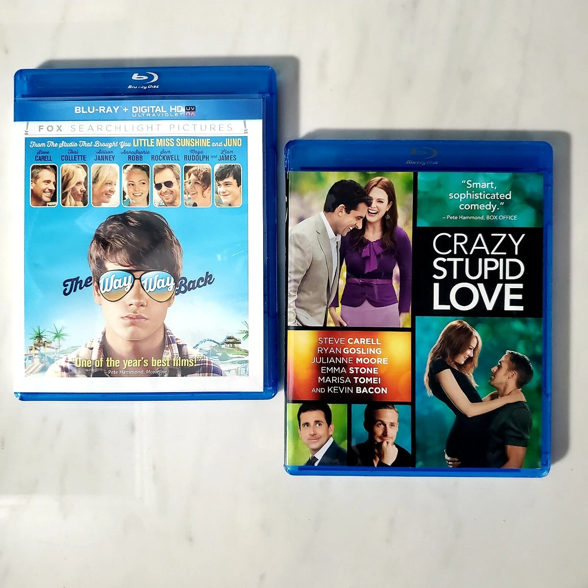 The Way Way Back Steve Carell