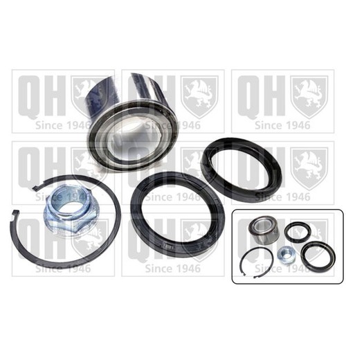 Wheel Bearing Kit For Subaru Impreza GG 2.0 R QH Front 28015AA021 28015 ...