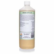 1l Mobil ESSO Nuto H32 H44 ISO VG 32 Hydraulic Fluid Oil for sale ...