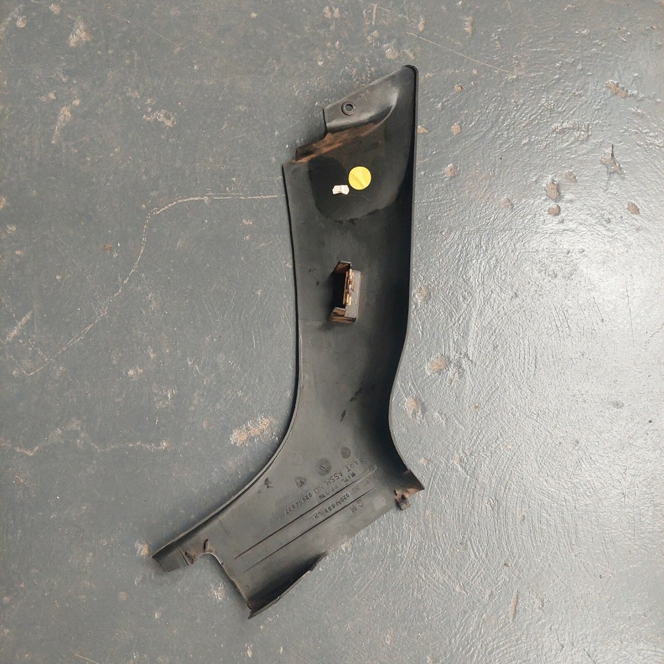 Left Rear Boot Cover Interior Trim Cover Commodore VZ VY Adventra HSV ...