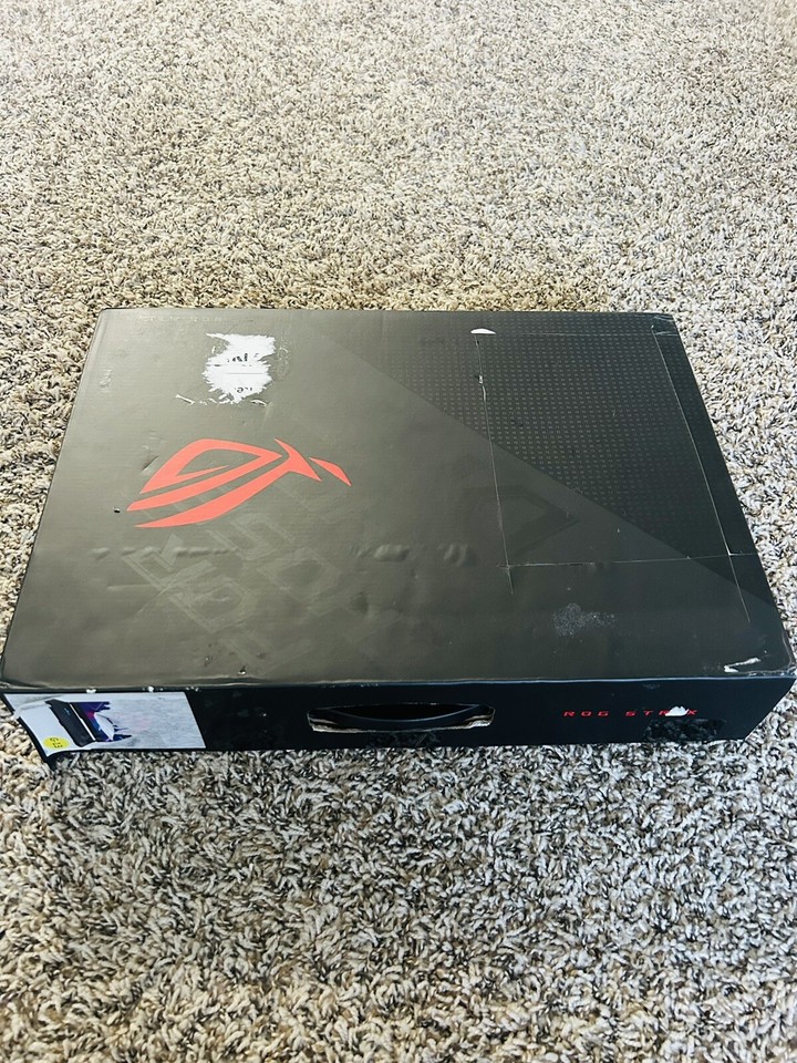 asus ROG Strix G513QM AMD Ryzen 9 5900HX with Radeon Graphics 3.30 GHz ...