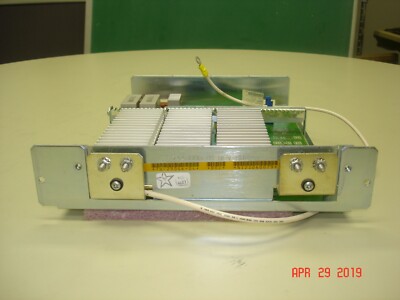 70-29046-04 PWR REGULATOR MOD FOR DEC VAX 11/750 RACKMOUNT SYSTEMS BA60 ...