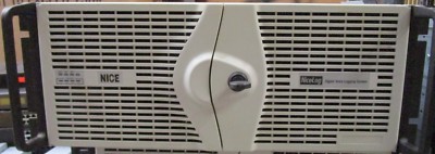 Nice Systems NiceLog NL-2000 Digital Voice Logger Recorder, 501M0150-01 ...