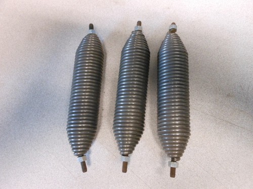 Guillotine Extruder Precision Cutter Springs Set QTY3 | eBay