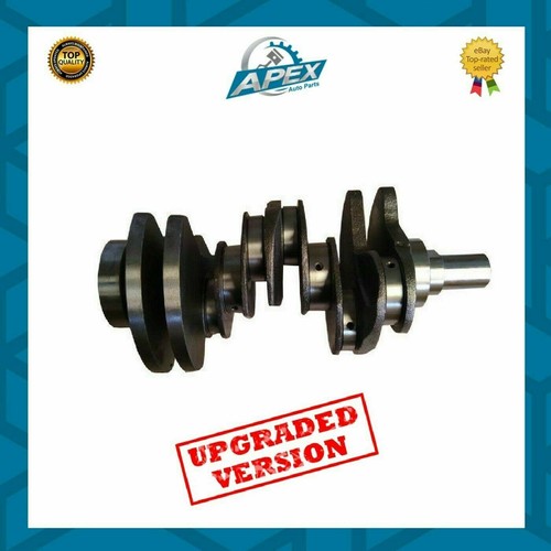 RANGE ROVER 3.0 CRANKSHAFT LAND ROVER 306DT TDV6 ENGINE CRANK ...