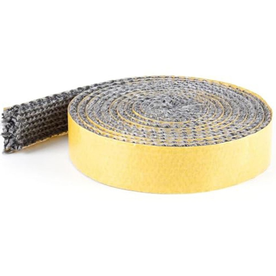 Pellet Stove Gasket Fiberglass Construction Wear Resistant Easy To ...