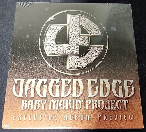 Jagged Edge Baby Makin' Project Exclusive Album Preview *BRAND NEW* | eBay