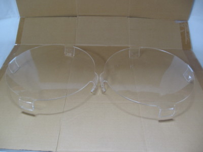 180 ROO LITE DRIVING SPOT LIGHT COVERS ***BRAND NEW SALE SPECIAL ...